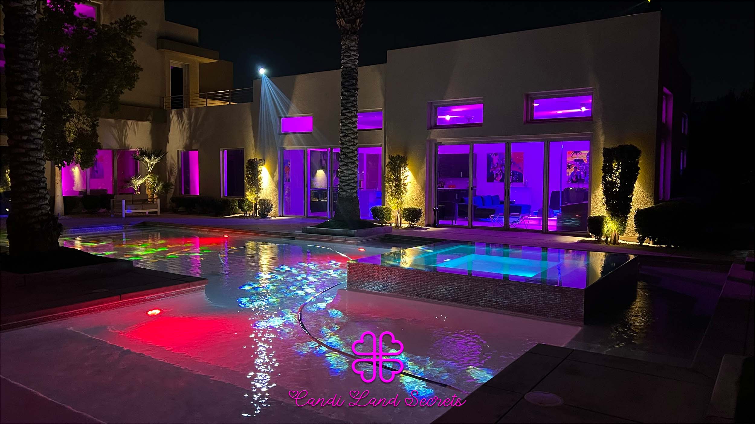 Las Vegas Exclusive Swinger Club⎪ Candi Land Secrets